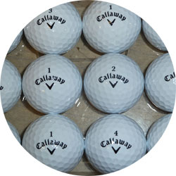 Callaway CXR Control 1 - Golf Balls 4 You