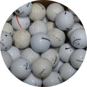 Recycled Golf Balls | Buy Quality Second Hand Golf Balls Online