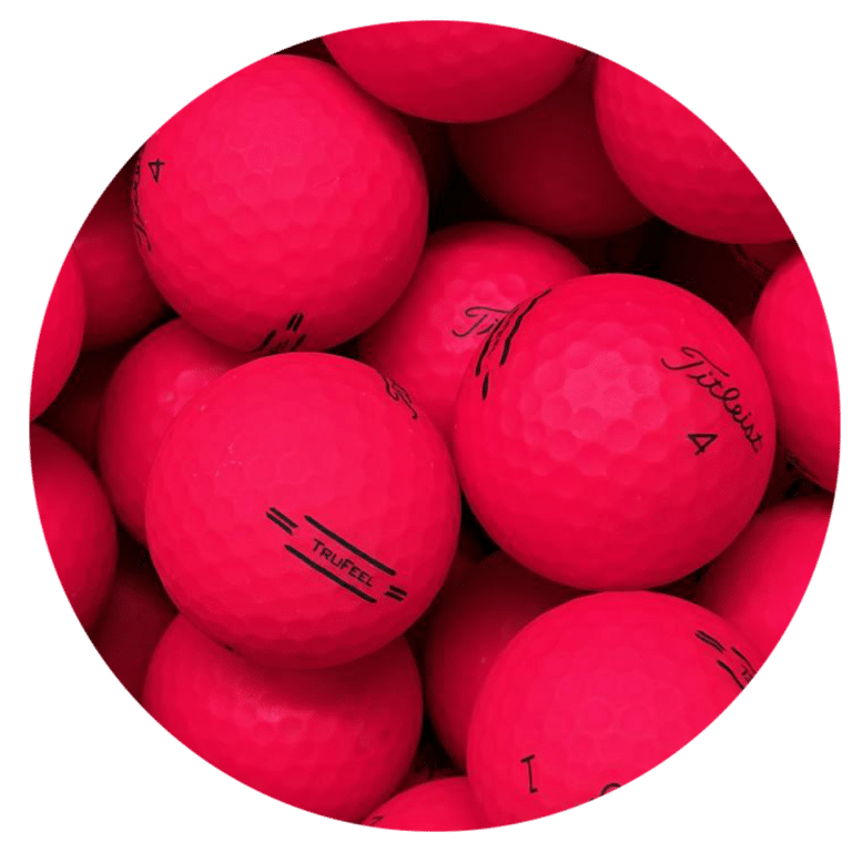 Recycled Golf Balls | Buy Quality Second Hand Golf Balls Online